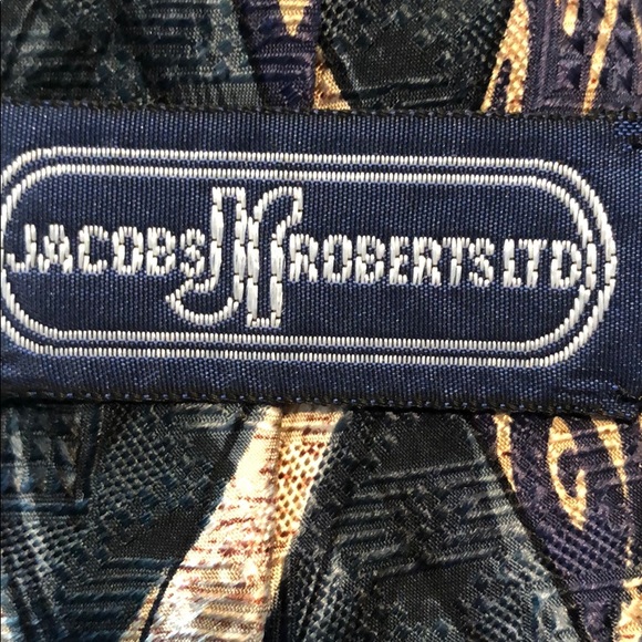 Jacobs Roberta Ltd. | Accessories | Jacob Roberta Mens Tie | Poshmark
